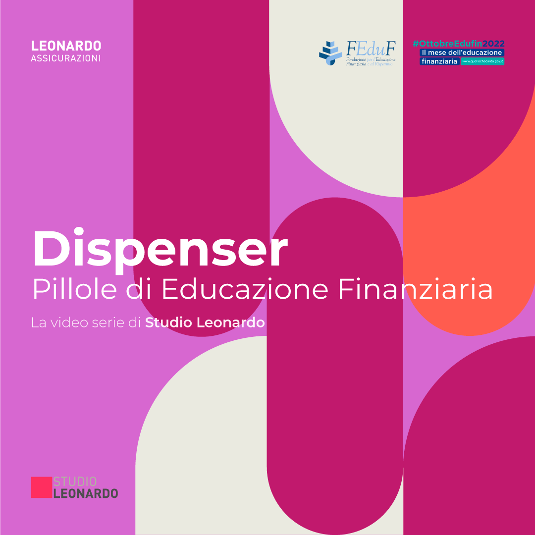 Dispenser | Educazione Finanziaria